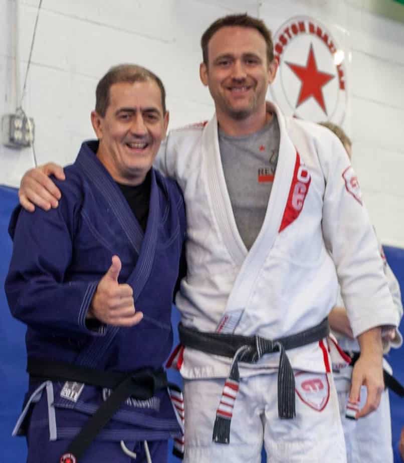 BJJ - SBG East Coast